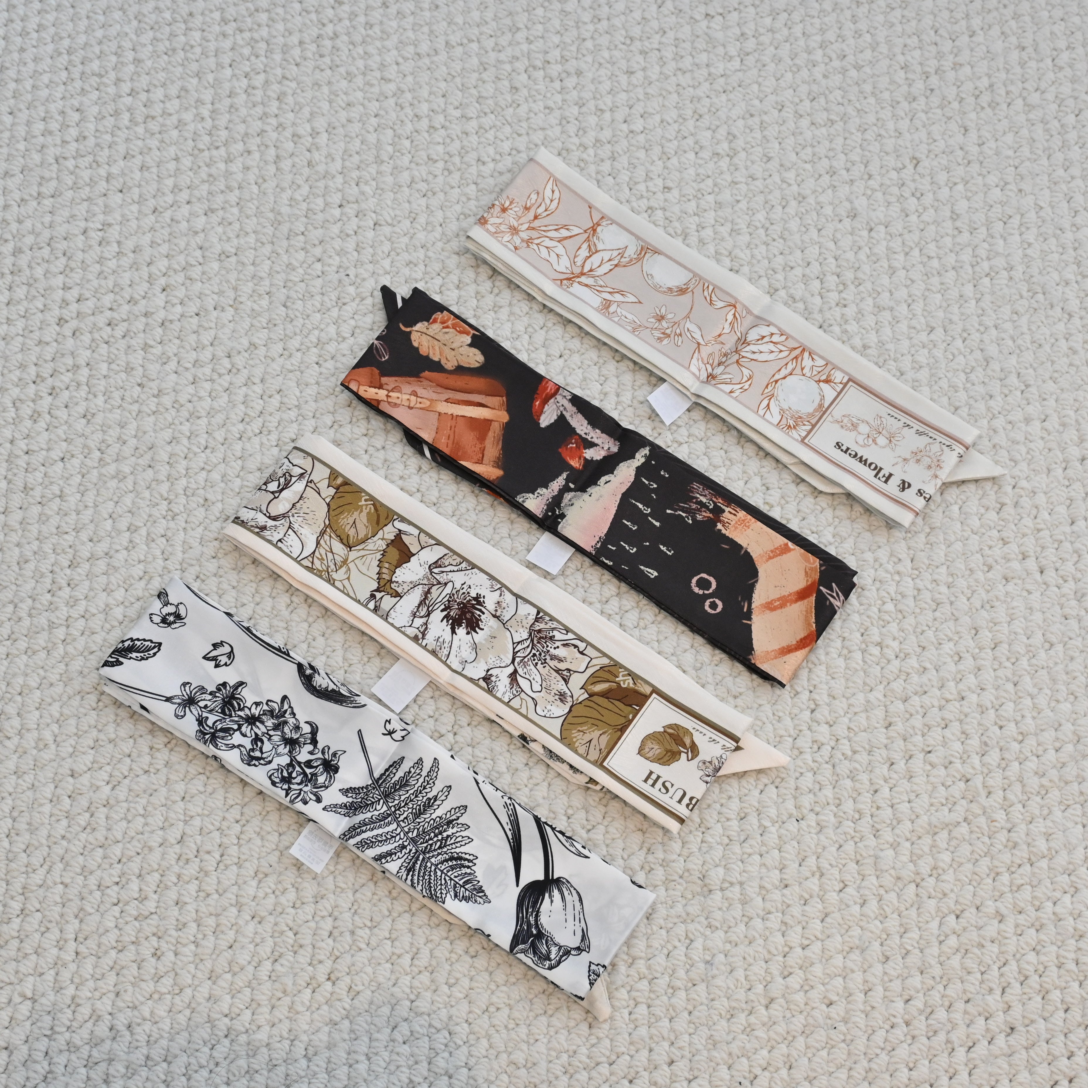 Twilly for Bags' Handle – Leluxe Vintage Sdn. Bhd.