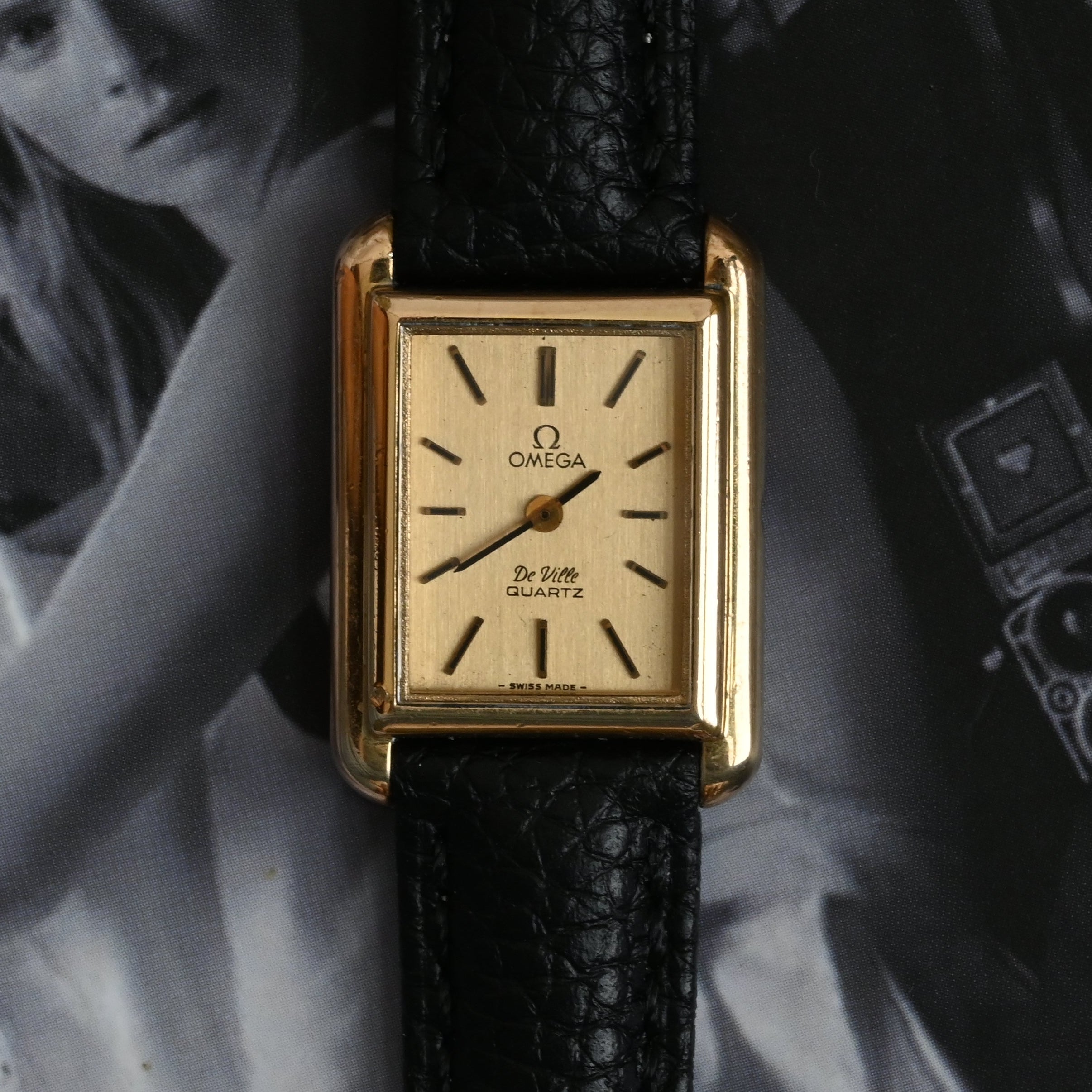 Omega De Ville Ref.591.0029 Cal.1350 – Leluxe Vintage Sdn. Bhd.