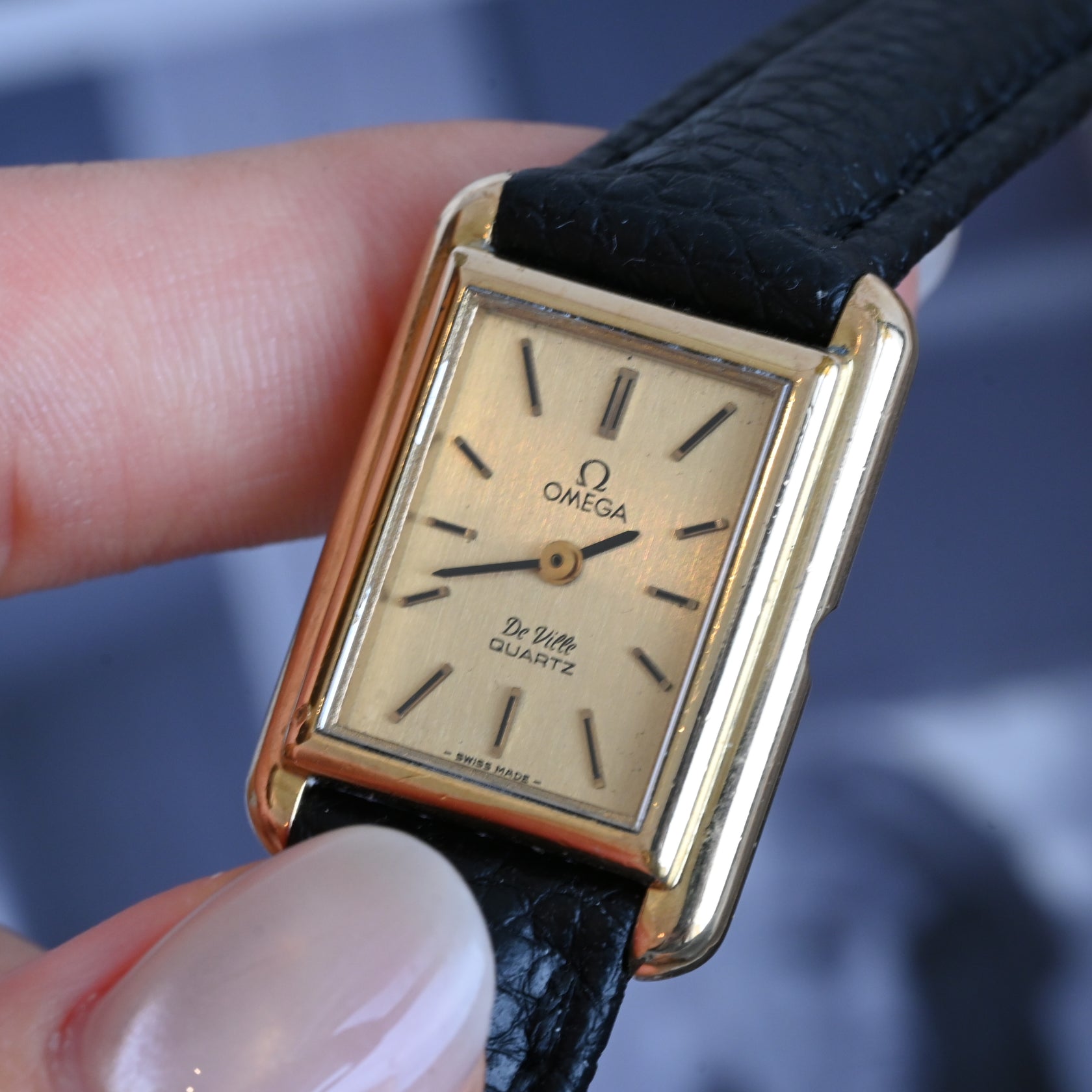 Omega De Ville Ref.591.0029 Cal.1350 – Leluxe Vintage Sdn. Bhd.